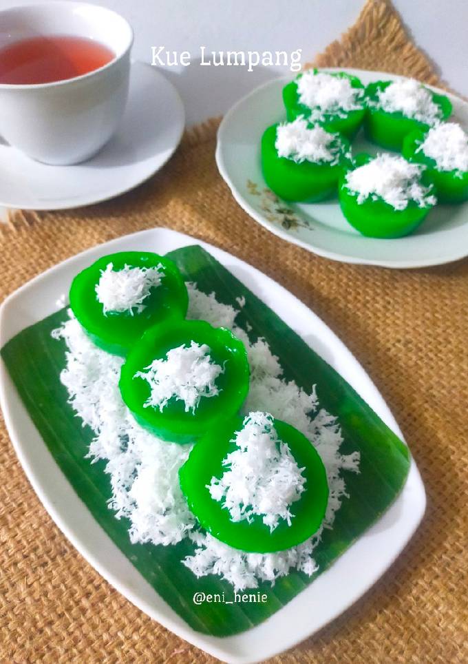 Resep Kue Lumpang khas Palembang oleh Eni henie - Cookpad