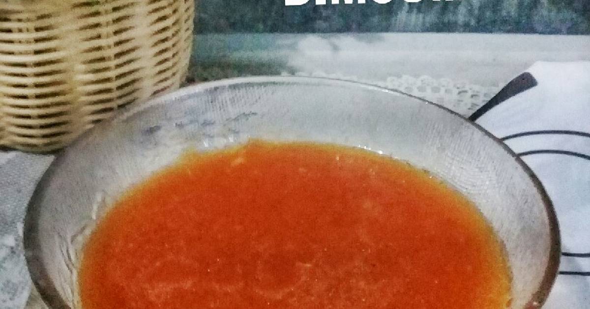 7.474 resep saos dimsum enak dan mudah - Cookpad