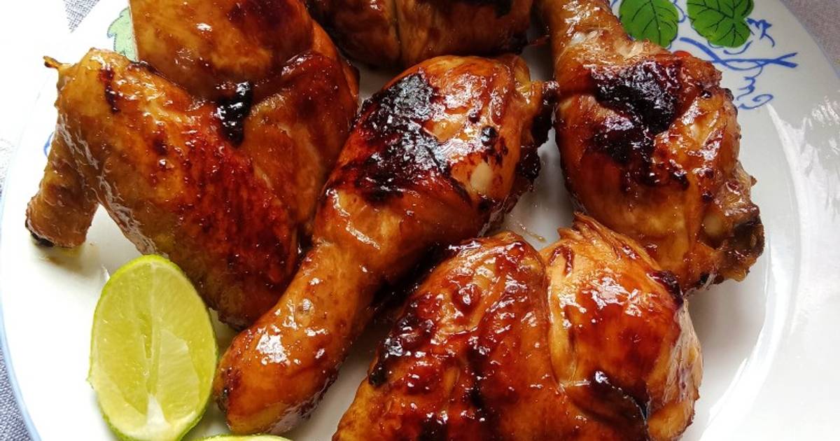 Resipi Honey Fried Chicken oleh Nor Al Fatihah - Cookpad