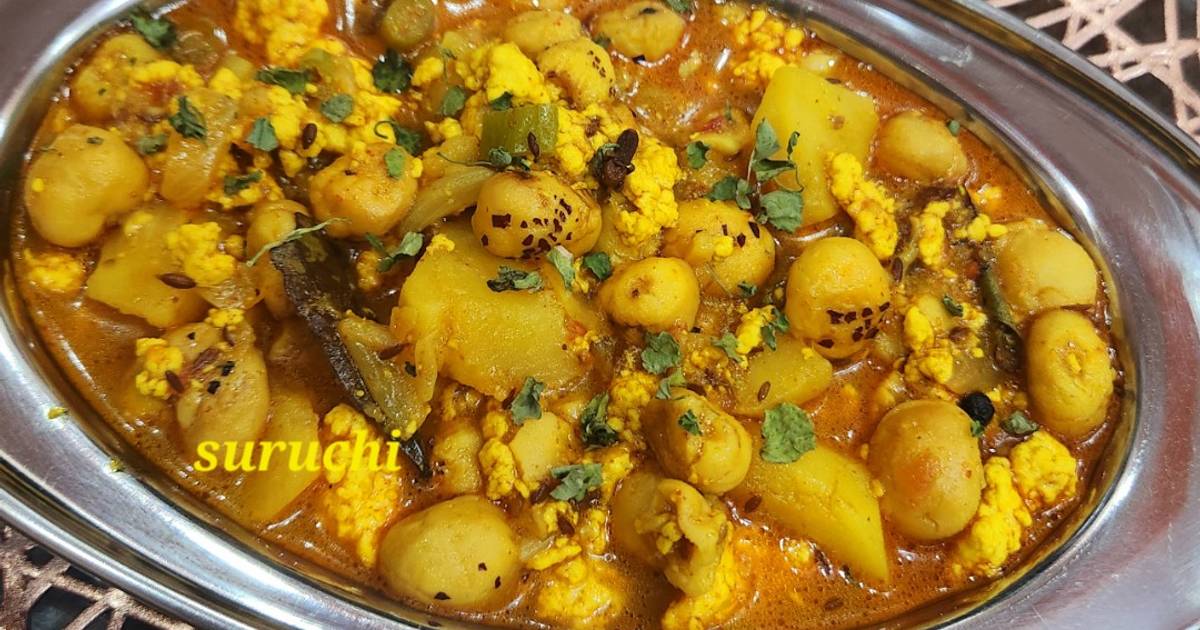 Pressure cooker aloo sabzi recipes: easy & tasty ideas for home cooks ...