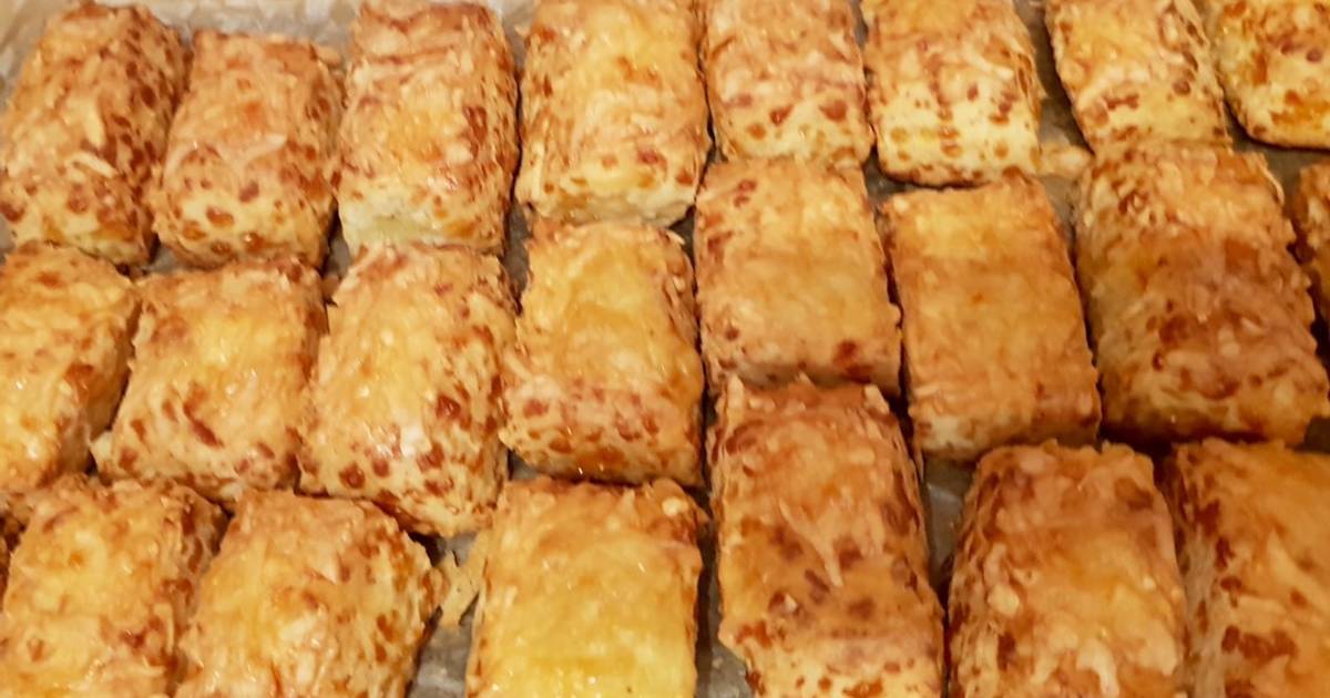 Sajtos rúd | Nagy-Tóth Noémi receptje - Cookpad receptek Sajtos rúd | Nagy-Tóth Noémi receptje - Cookpad receptek