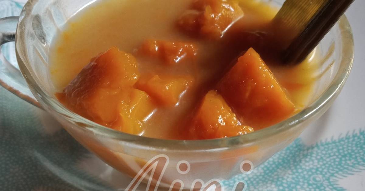 14.978 resep labu oren enak dan mudah - Cookpad