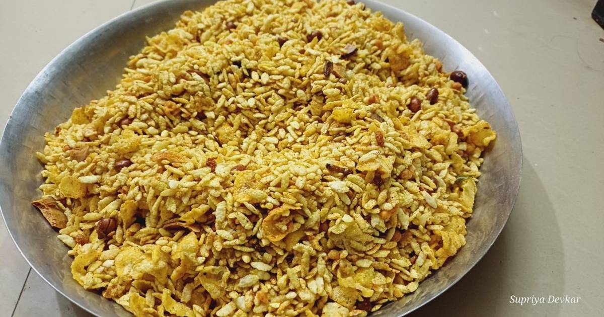 Chiwda Recipe by Supriya Devkar - Cookpad