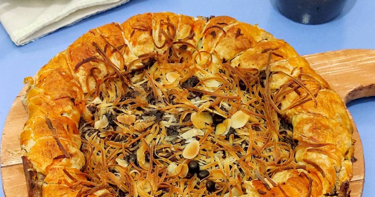 31 resep kulit pastry pizza enak dan mudah - Cookpad