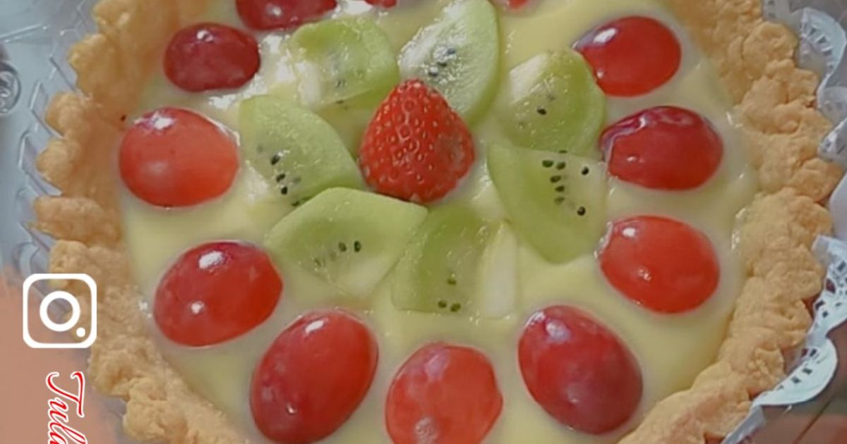 Resep Fruit Pie / Pie Buah oleh Mommy Suci - Cookpad