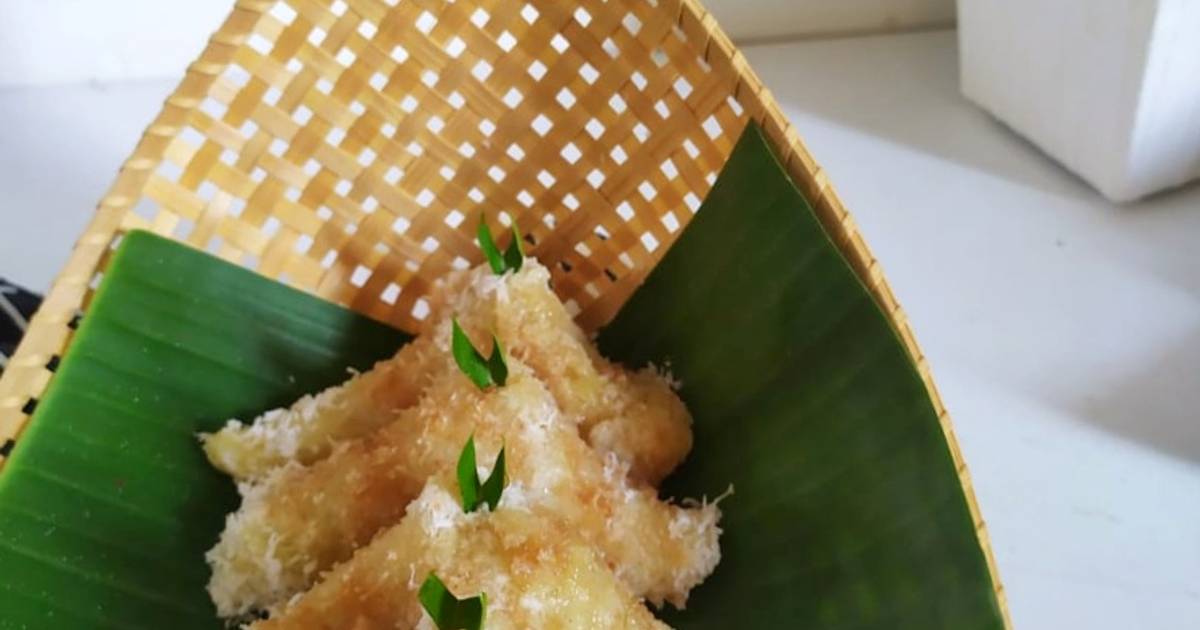 Resep Lupis Ketan oleh Sita Wulandari - Cookpad