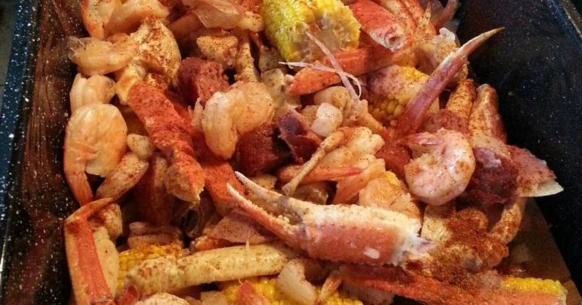5 easy and tasty red crab boil recipes by home cooks - Cookpad