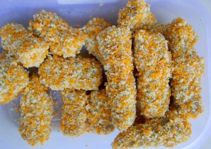Resep Nugget ikan lele oleh Ika Puspita Sari - Cookpad