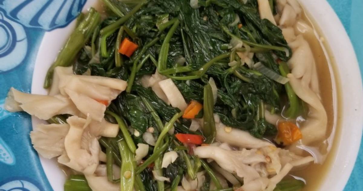 8.542 resep tumis jamur enak dan sederhana - Cookpad