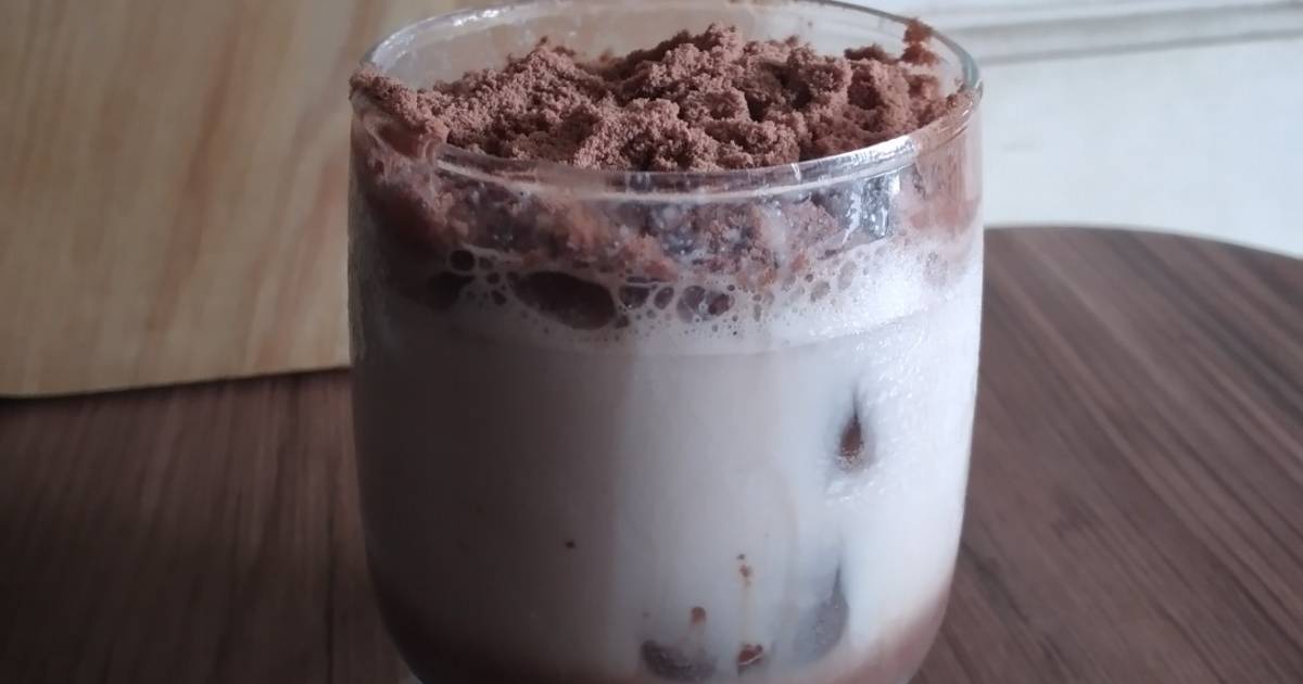 Resep Milo Dinosaur oleh Lusy Siswati - Cookpad