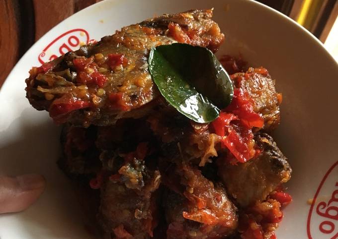 Resep Tongkol Balado Oleh Anggi Yulinda Sari Cookpad