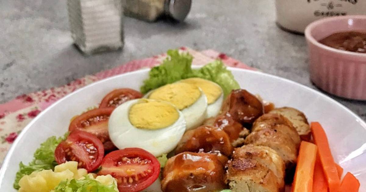 246 resep galantin sapi enak dan mudah - Cookpad