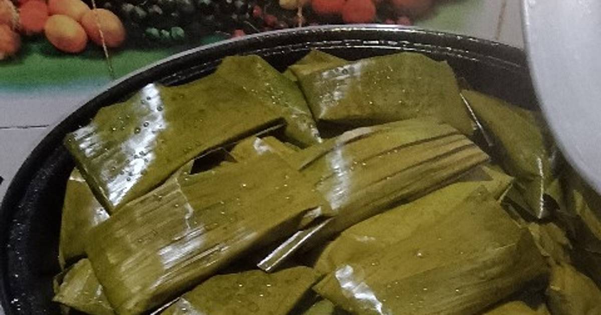 104 resep pais pisang enak dan mudah - Cookpad