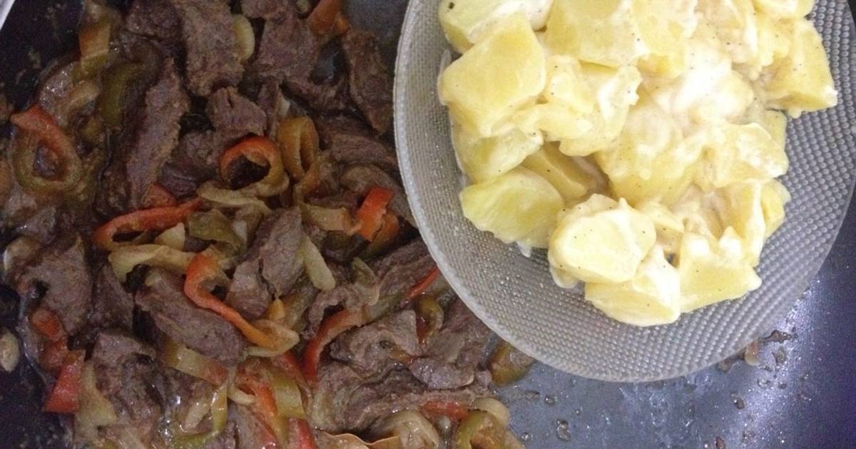 Corazon de res - 52 recetas caseras- Cookpad