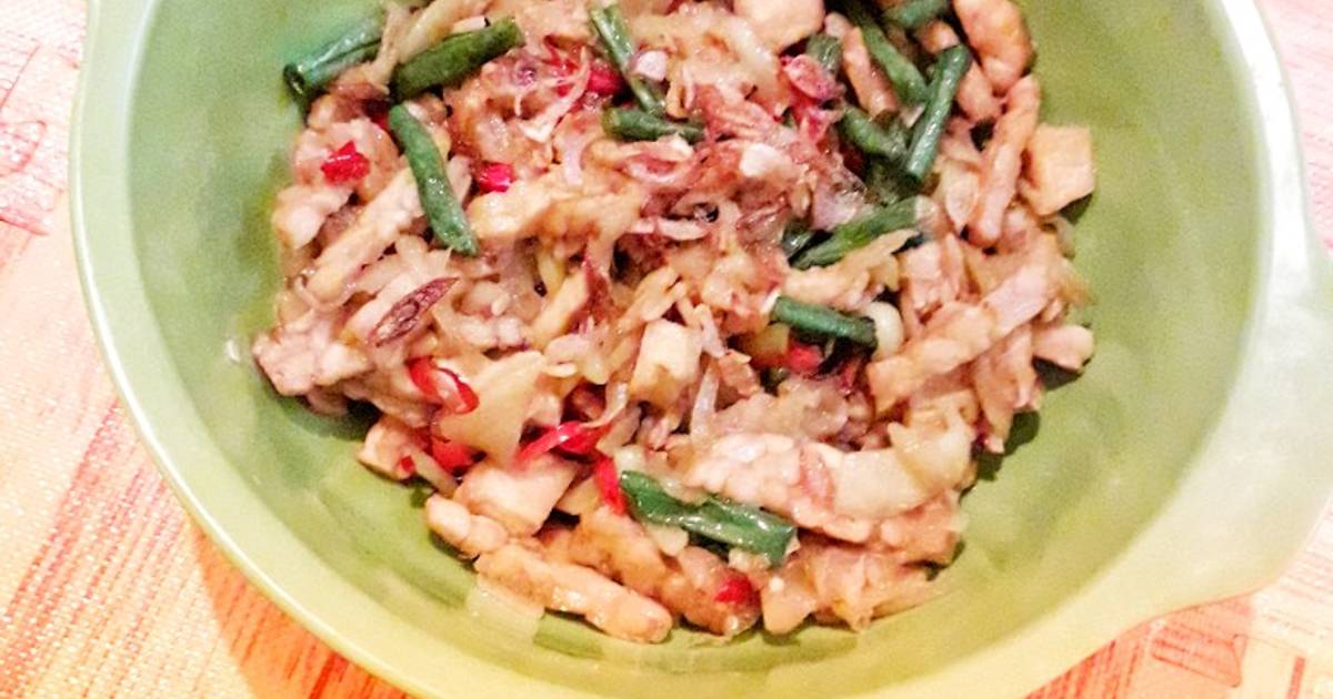 72 resep tumis labu panjang dan tempe enak dan mudah - Cookpad