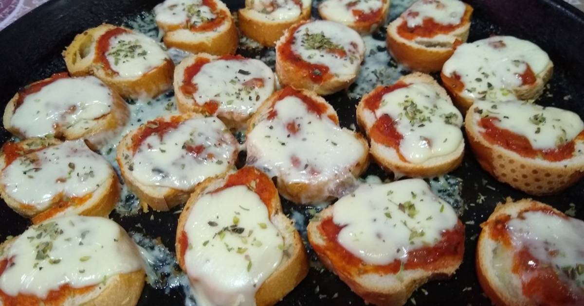 Pizetas - 791 recetas caseras- Cookpad