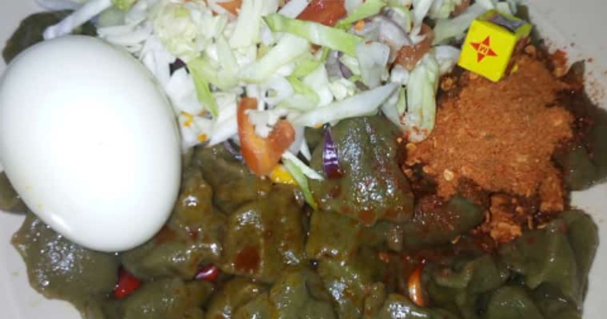 Dan Wake Recipe by Umar Amina Imam - Cookpad