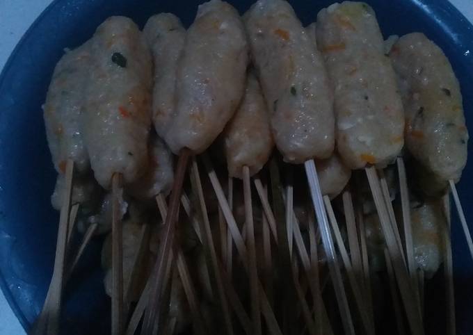 Resep Sempol Tahu oleh Ayu Indra - Cookpad