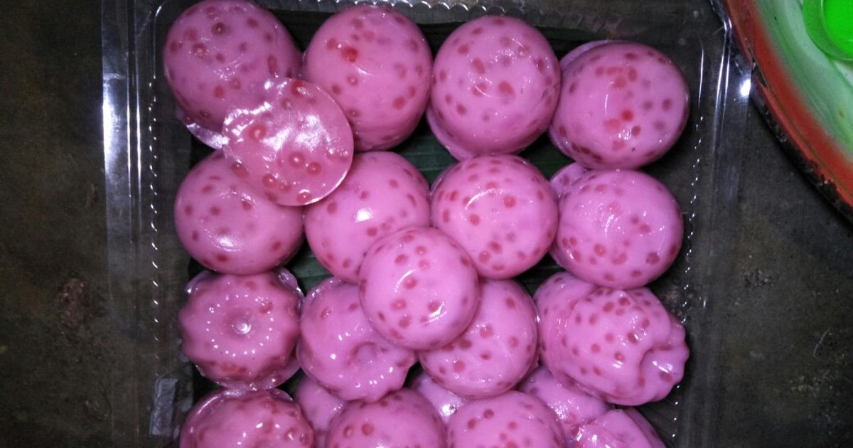 Resep Cantik Manis Sederhana oleh T10 - Cookpad