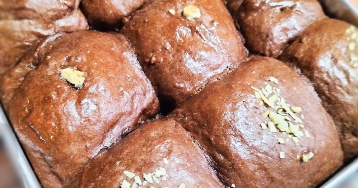 Resep Choco Cheese Sweet Bread Ala Didi (Roti Coklat Manis) oleh Deeyan ...