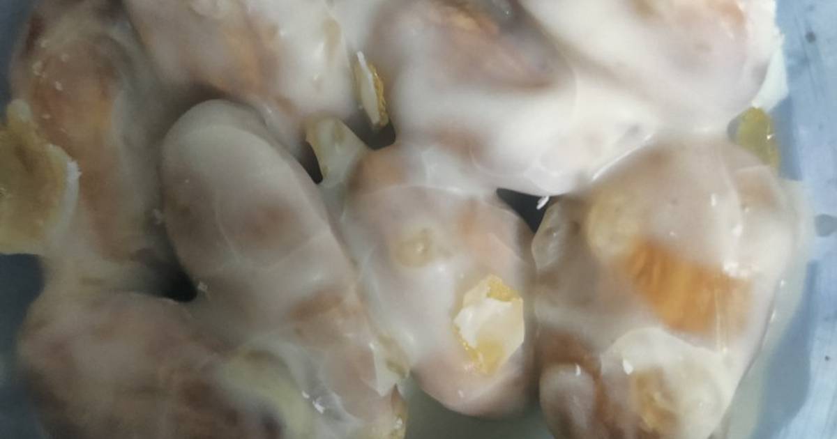 Milkybar nutties Recipe by prutha Kotecha Raithataha - Cookpad