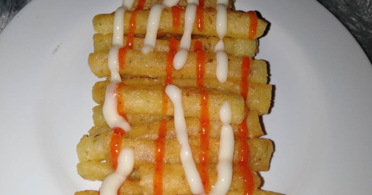 15 resep stik kentang keju mozarella enak dan mudah - Cookpad
