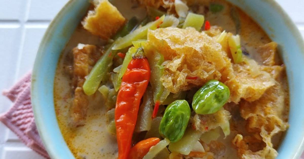 Resep aneka masakan krecek rumahan hingga tradisional: sambal goreng ...