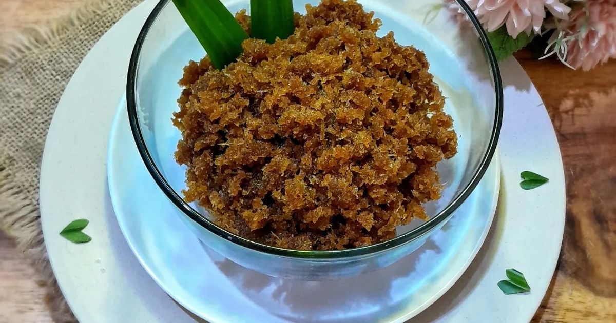 Resep Enten Enten Kelapa Gula Aren Khas Indonesia oleh Rinna ...