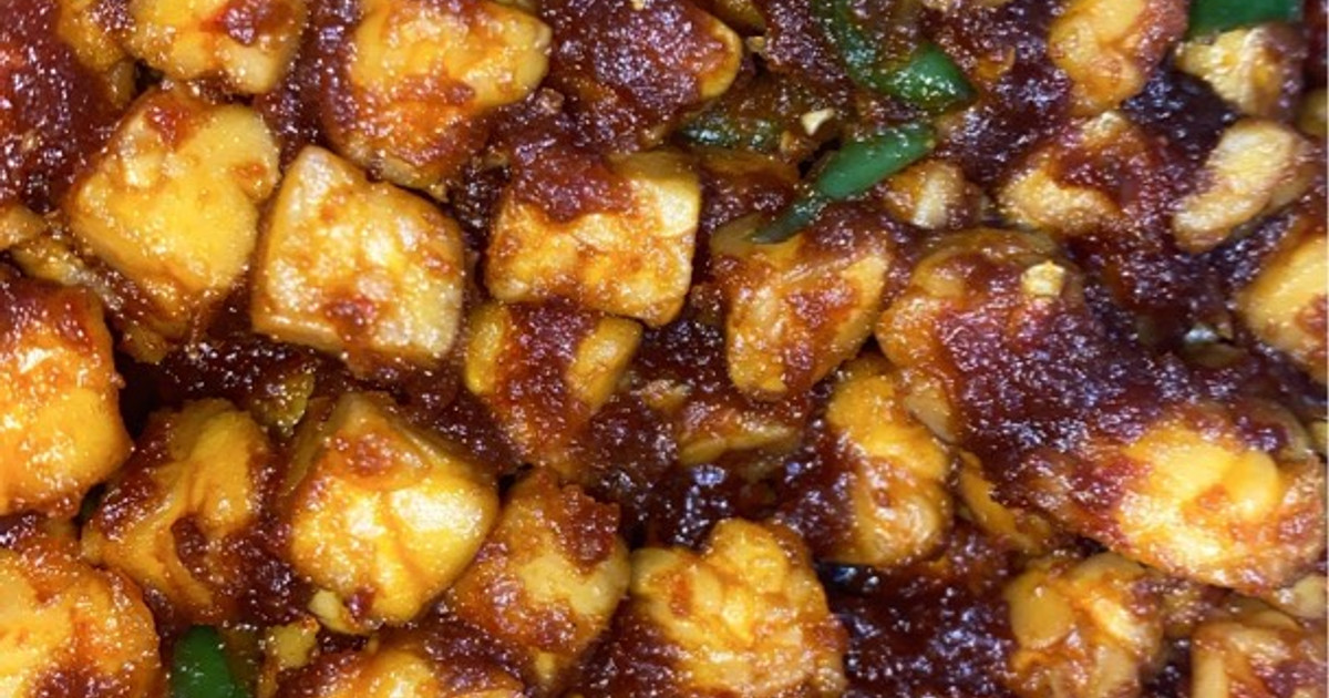 Resep Tempe Orek Simple oleh Jihan Nabila - Cookpad