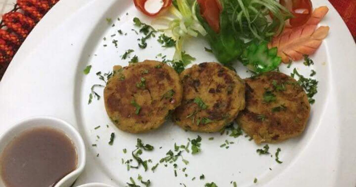 Vegtable Kabab #4 Week Recipe by Sara Zaffar - Cookpad