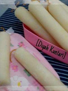 Resep Es Mambo Susu Lembut oleh Nur C. Fitriana - Cookpad