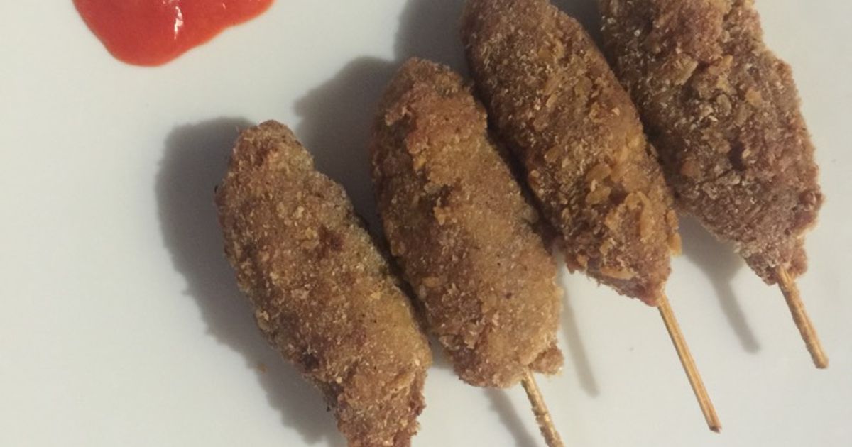 Resep Sempol Ayam + Daging oleh Dapur Amira👌 - Cookpad