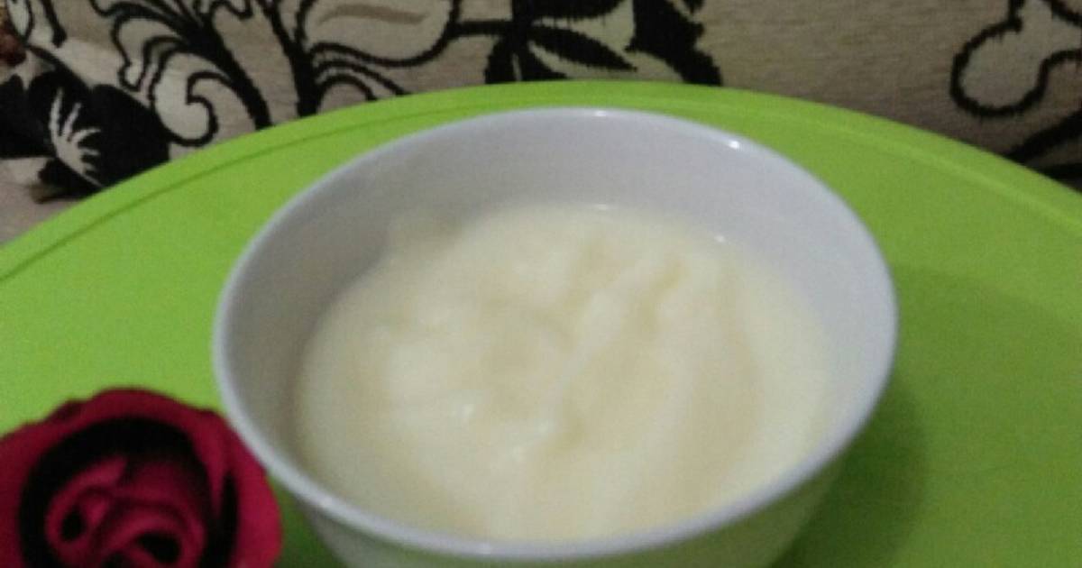 Resep Vla Pudding Simple🍮 oleh 🏡🌻SteVia 🍰🎂🍵🍧 - Cookpad