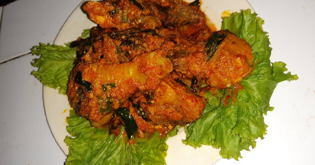 29 resep ayam garo rica enak dan sederhana ala rumahan - Cookpad