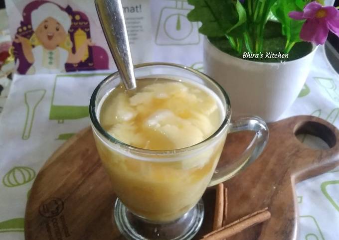 Resep Wedang Tape oleh Rika Erviana - Cookpad