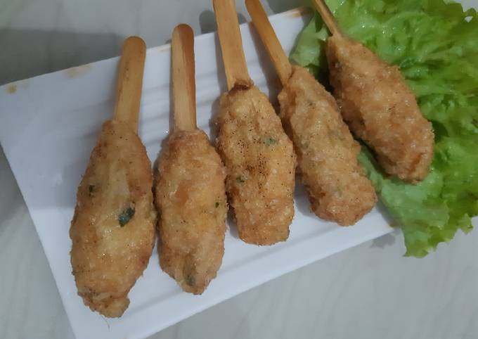 Resep Sempol Ayam Udang Bulbul oleh Dita Nditbulbul - Cookpad