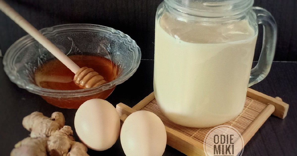 Resep Stmj Rempah (Susu,Telur,Madu,Jahe + Rempah) oleh Jodie Mikidori ...