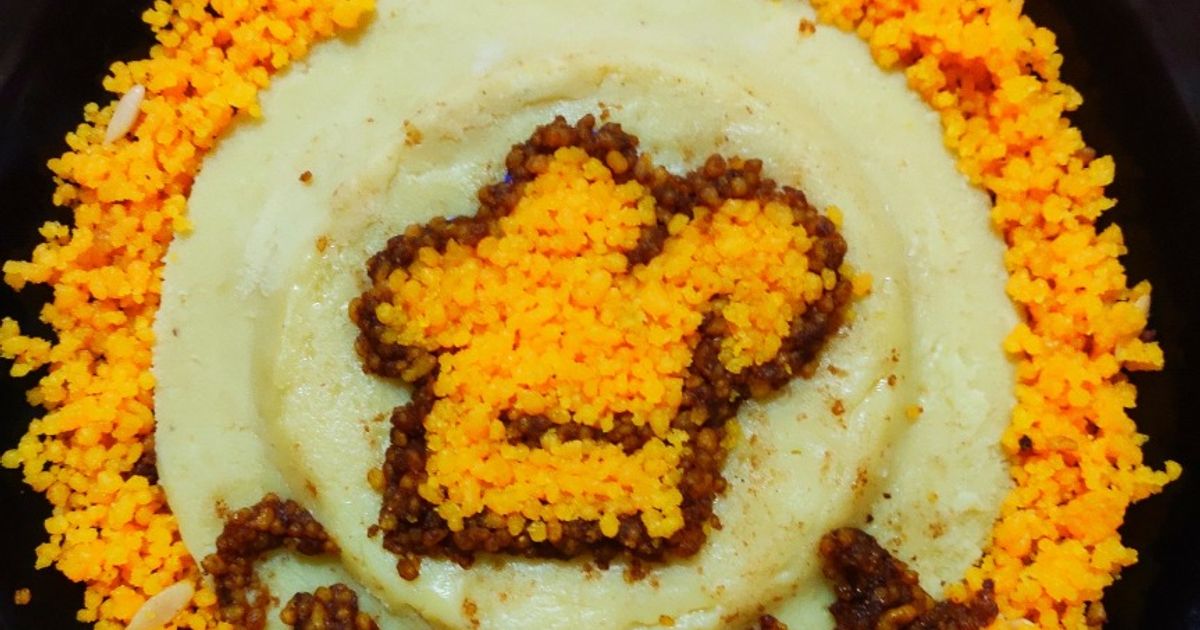 Chocolatey Bundi Cookpad Hat Recipe by Sanjana Agrawal - Cookpad
