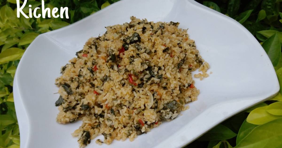 Danbum shinkafa girki daga Asma'u Muhammad - Cookpad