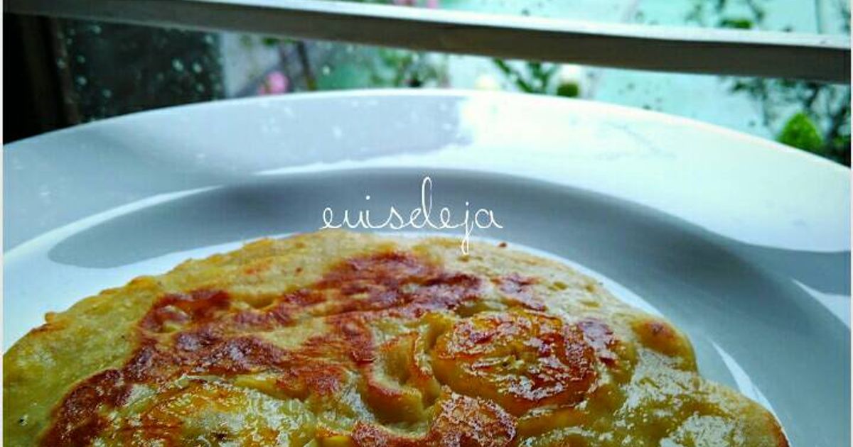 Resep Lempeng Pisang Ala Dapur Vy oleh euisdeja - Cookpad