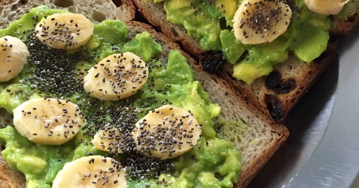 Resep Vegan Breakfast🌿 (Vegan-Plant Based) oleh Hanny Lo - Cookpad