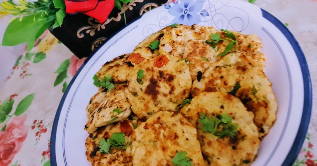 Shahi Malai Kabab Recipe by Man-O-Salwa - Cookpad