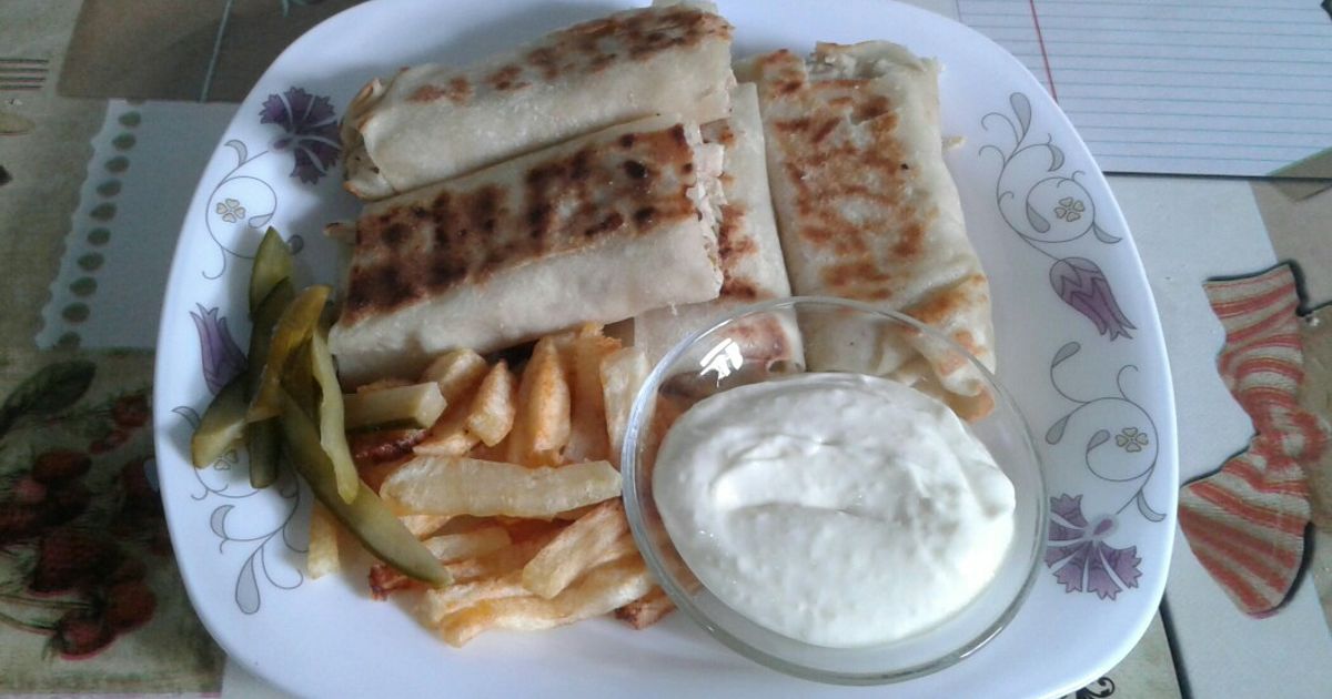 Egyptian Lunch Home Recipes - Cookpad