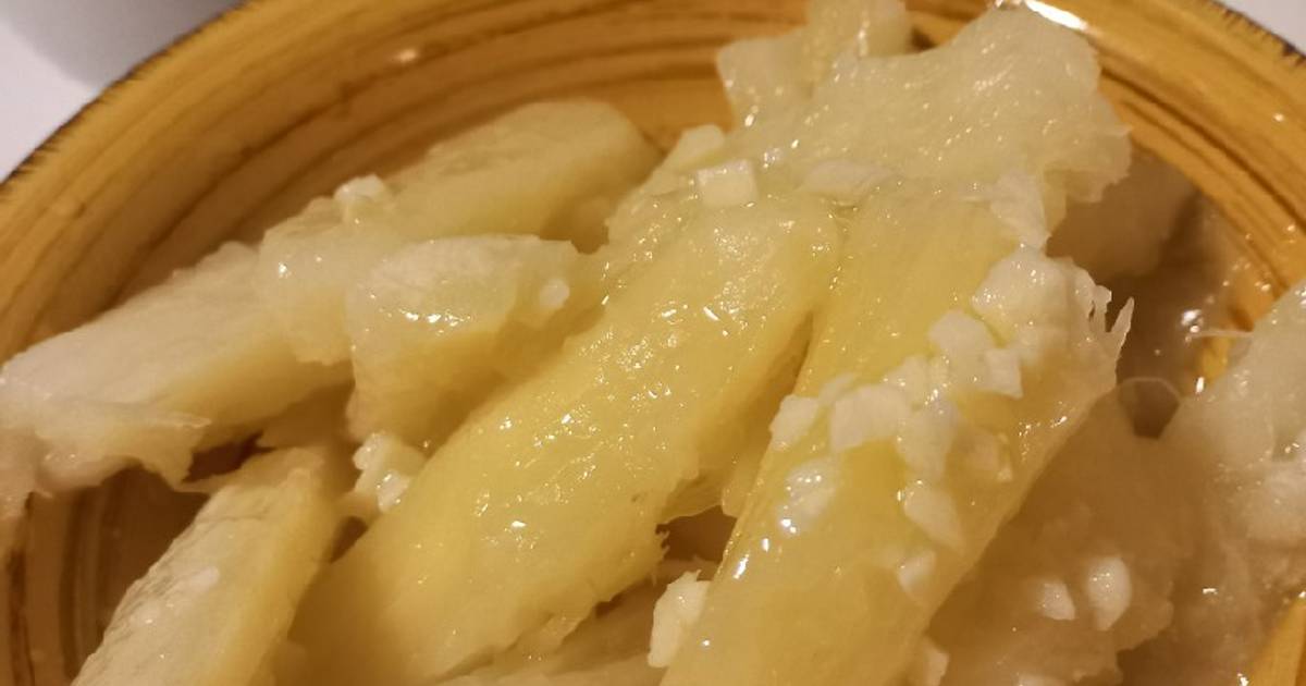 Recetas con yuca fáciles y saludables para tu cocina diaria