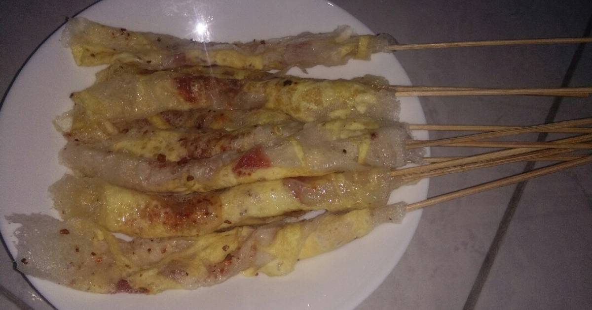 Resep Cilung telor oleh saiyfa Ayu lestari - Cookpad