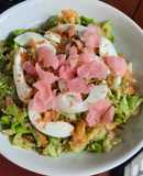 Resep olahan selada sehat & enak, kreasi mudah dan rumahan