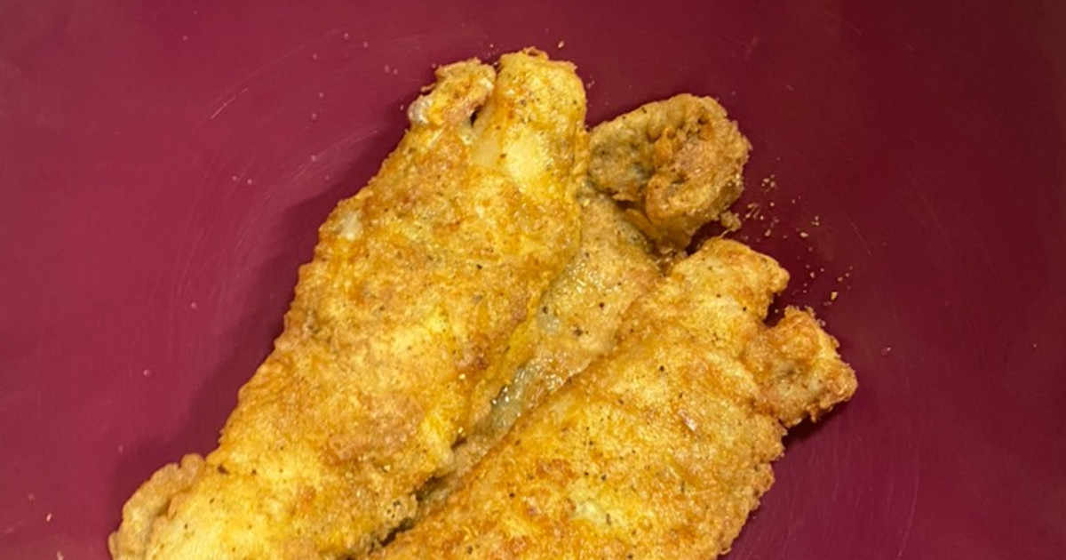 Crispy & savory fried hake fillet recipes to try