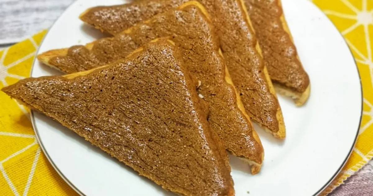 Resep Roti Boy Toast 🥪 oleh Aling Wang - Cookpad