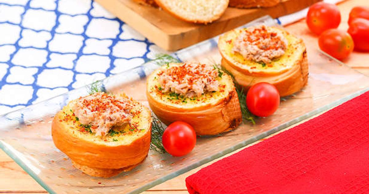 420 resep appetizer hot kontinental enak dan mudah - Cookpad
