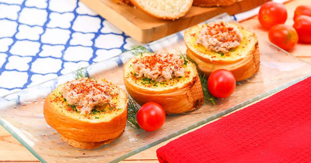 Resep western food appetizer tuna rumahan enak dan mudah - Cookpad